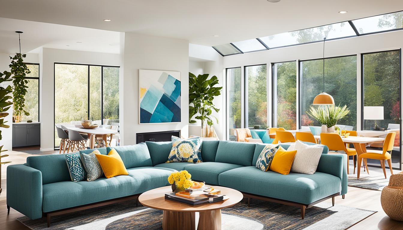 Inteligência artificial decora a sua casa