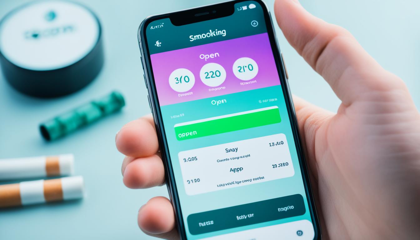 Os Melhores Aplicativos para Parar de Fumar Cigarro Eletrônico