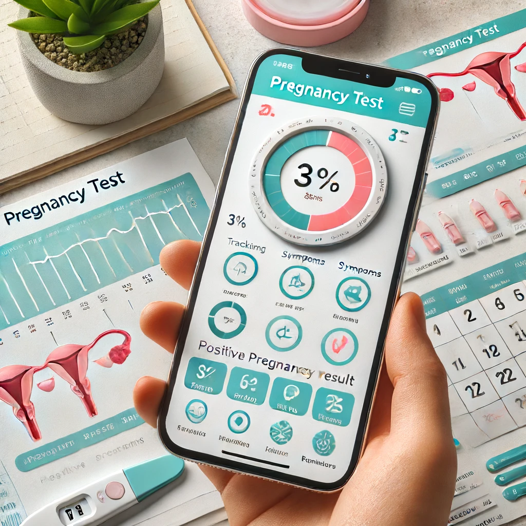 Aplicativos que acompanham Gravidez - Ziivoti