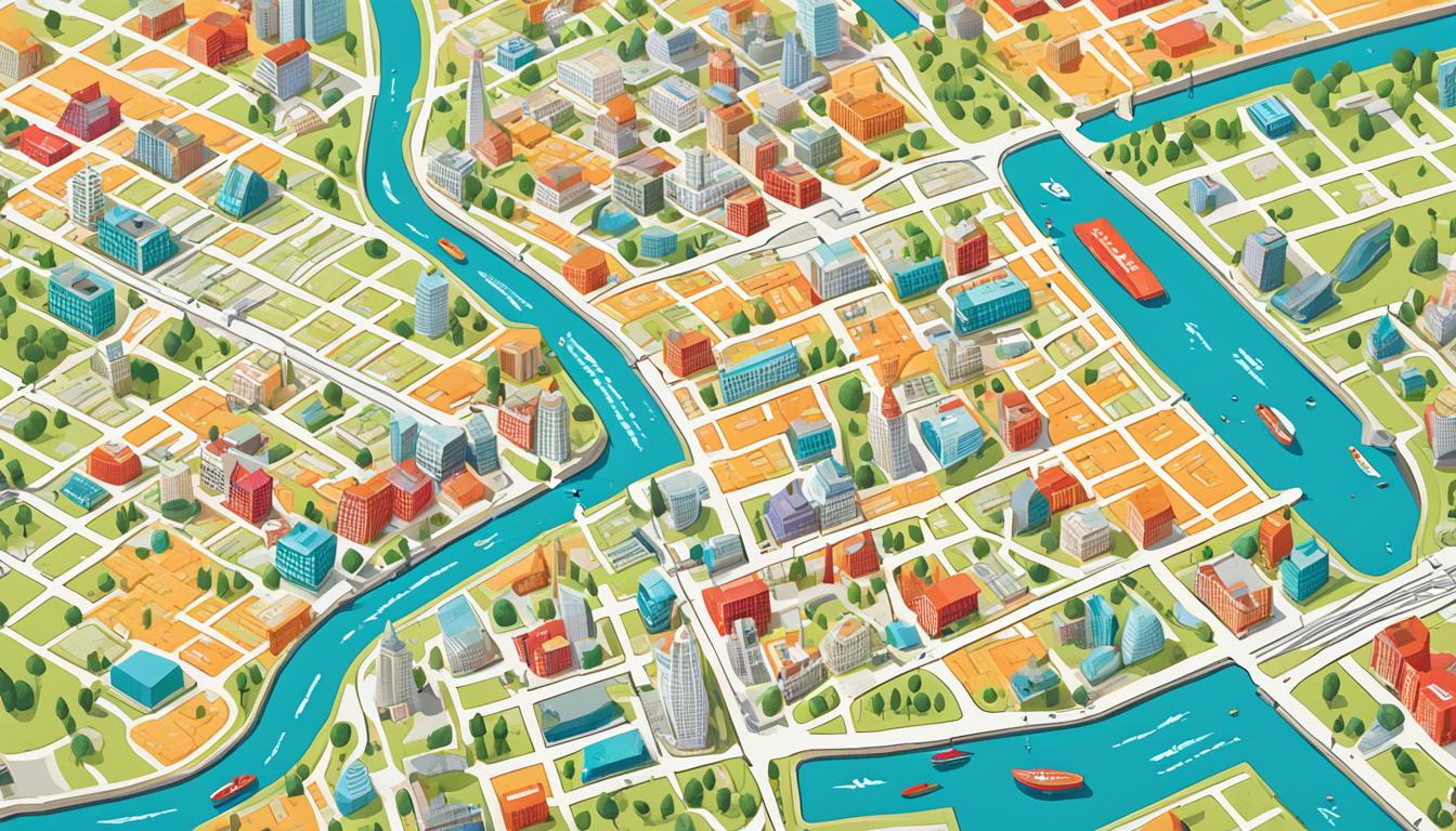 Mapa da Sua Cidade Grátis