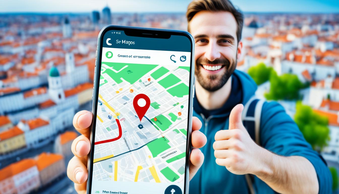 Mapa da Sua Cidade Grátis