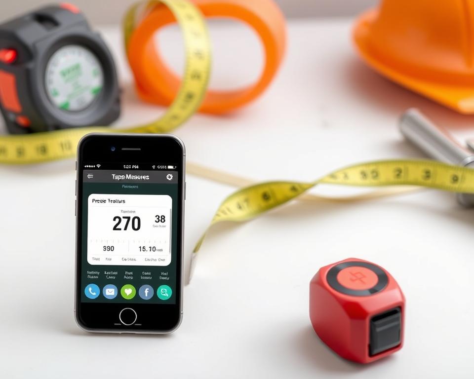 Aplicativo de Fita Metrica Digital: Medição Precisa