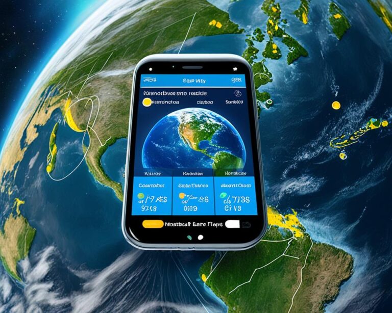 Advantages of Real-Time Satellite Tracking