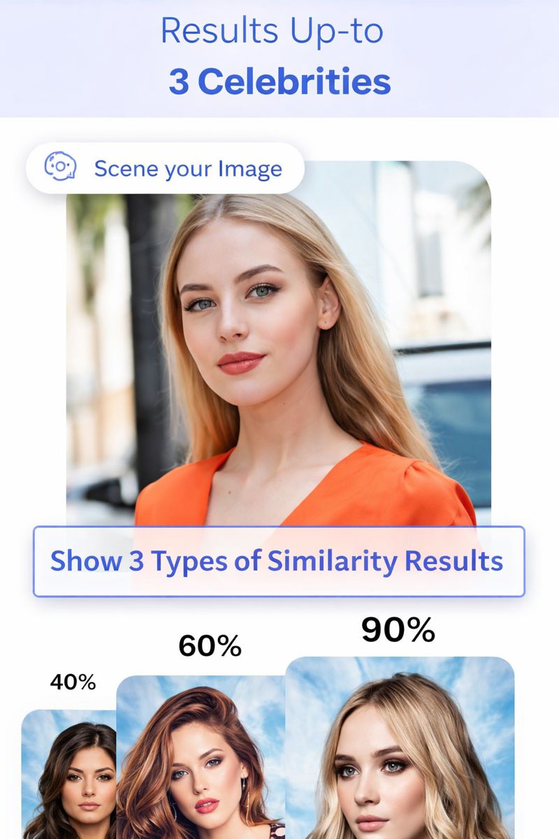 2. How AI Recognizes Your Famous Lookalike
