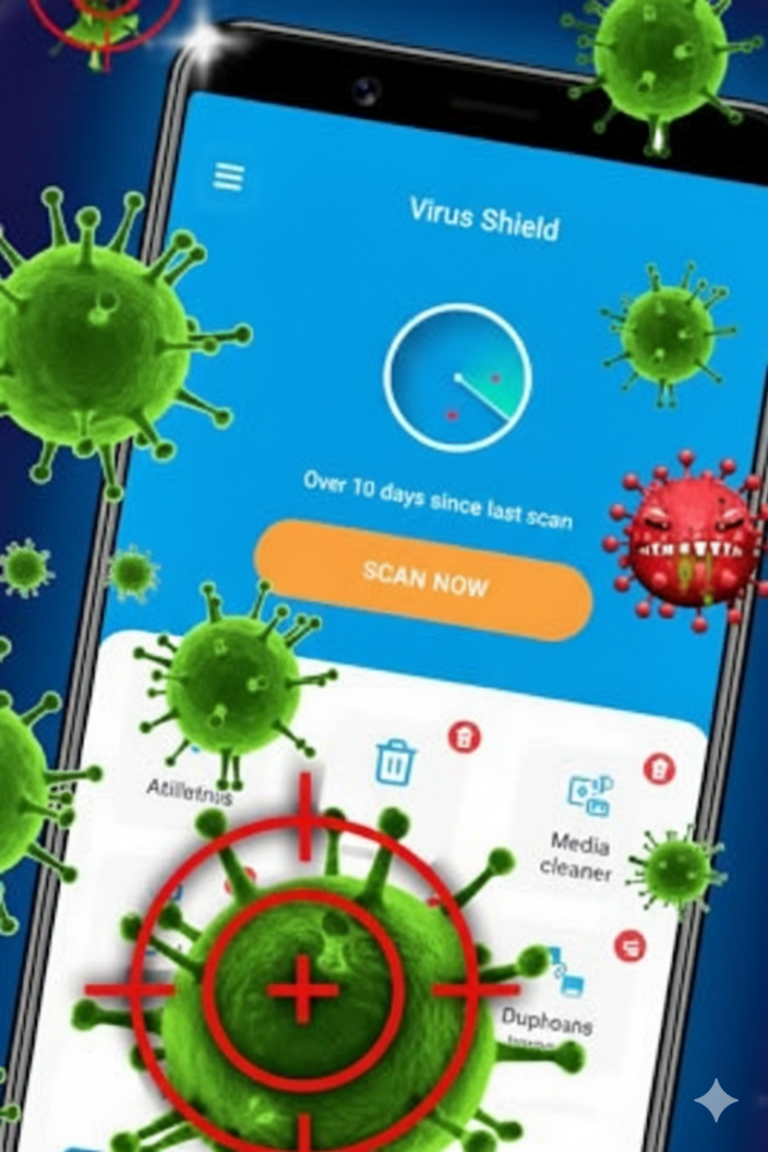 Fonctionnalités essentielles : ce qu’offre une bonne application antivirus