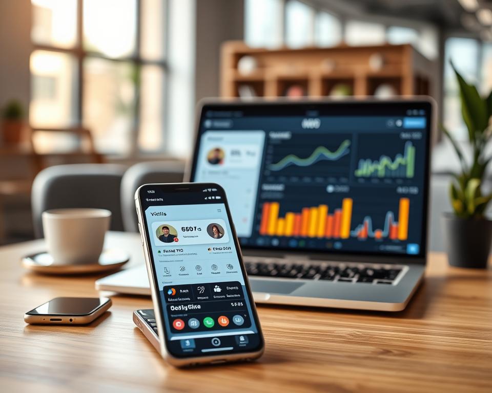 app profile analysis