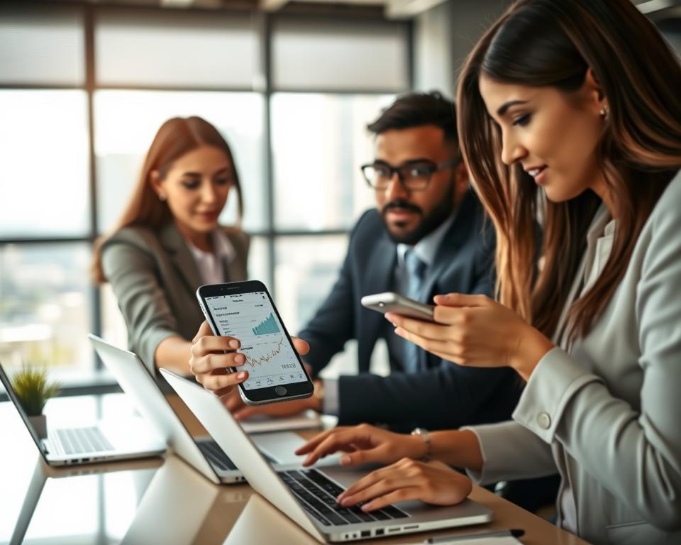 Tips for using tracking apps